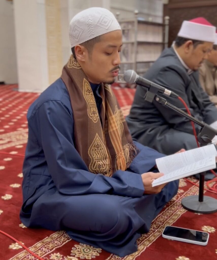 MTAJ BERSELAWAT : SELAWAT MENGISI JIWA MERDEKA – mtajbj.gov.my